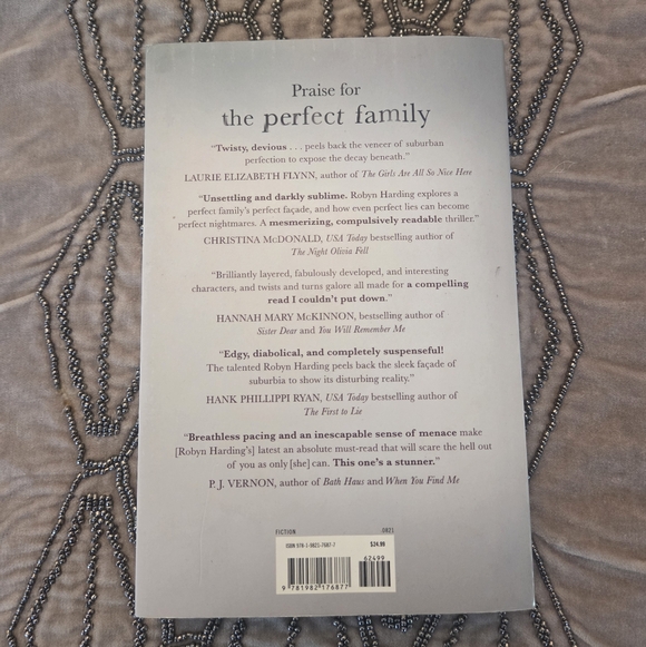 Other | The Perfect Family By Robyn Harding | Poshmark